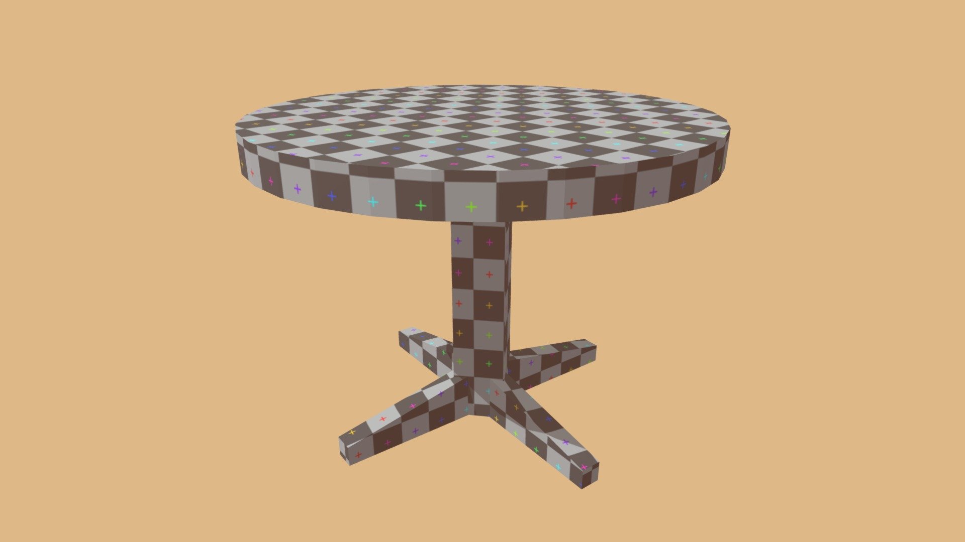 Table - Download Free 3D model by Joao G (@JoaoG) [5bfe0f5] - Sketchfab