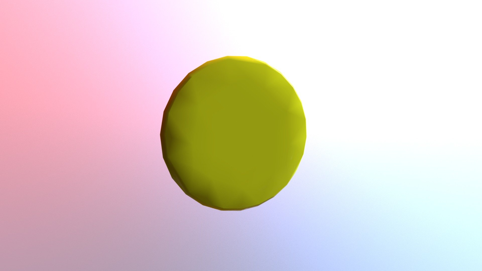Coin Smooth Mesh - 3D model by psymanswe [5bfe9d3] - Sketchfab