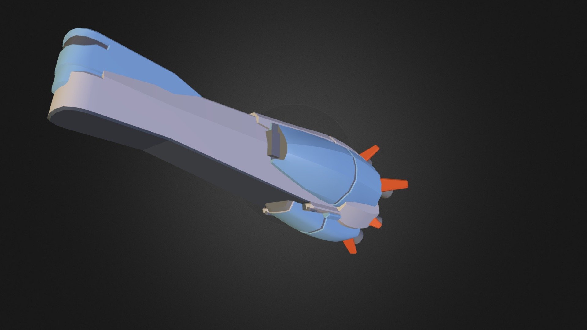 Toufan - 3D model by DaemoriaZy [5bff4bf] - Sketchfab