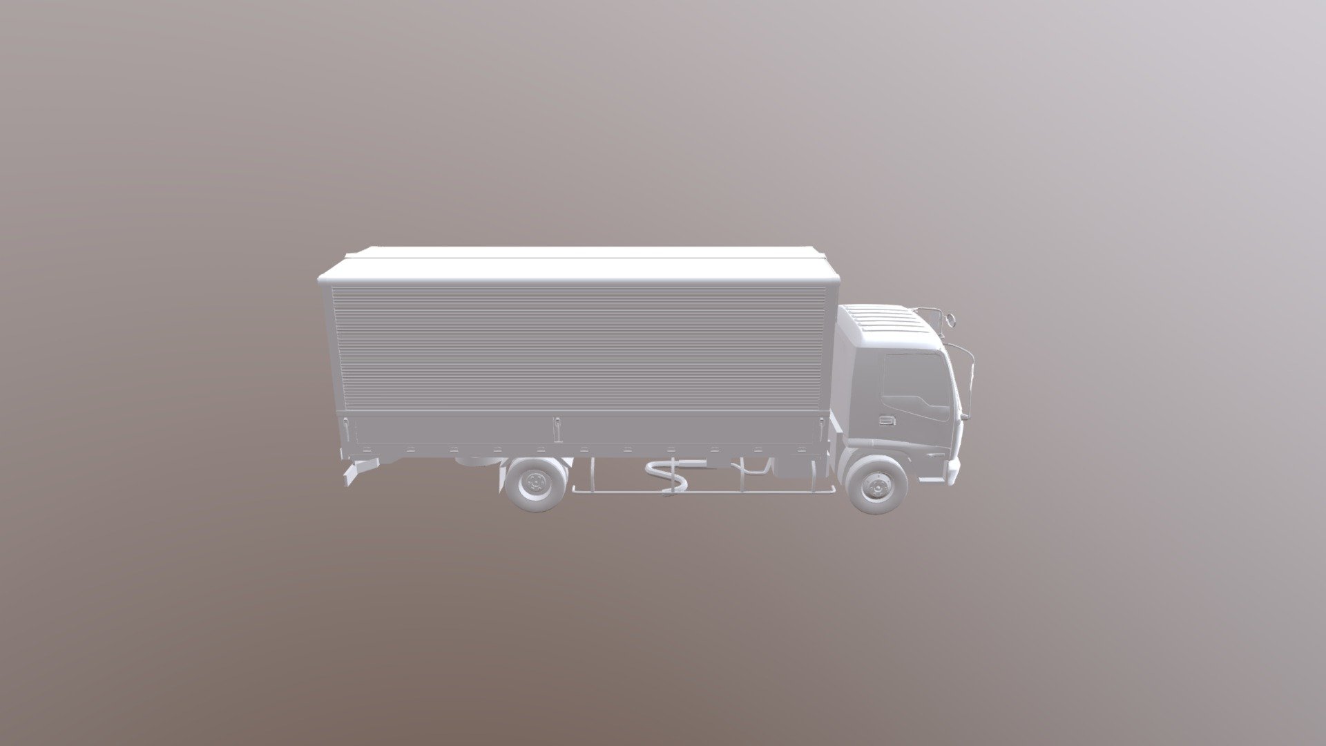 ISUZU FORWARD V '98 - 3D model by chenderson [5bff65b] - Sketchfab