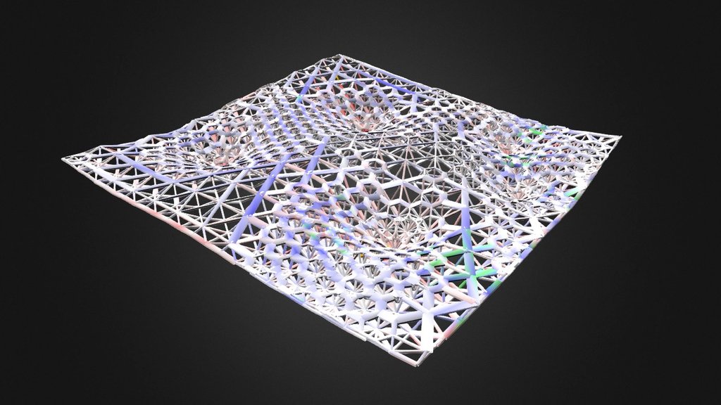 160104 Large Def Dual Graph 02 - 3D model by nformations [5bff814 ...
