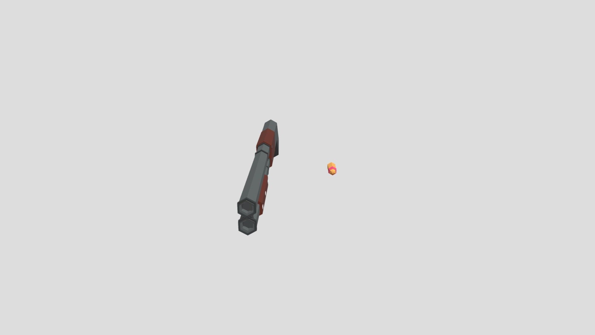 mossberg - 3D model by DanyaIrwing [5bff94c] - Sketchfab