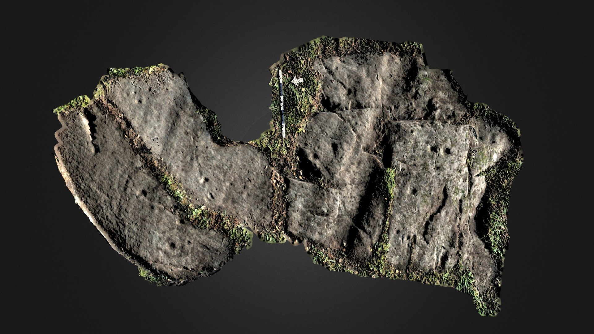 Lurgan Farm 13, Perthshire - Download Free 3D model by Scotland's Rock ...