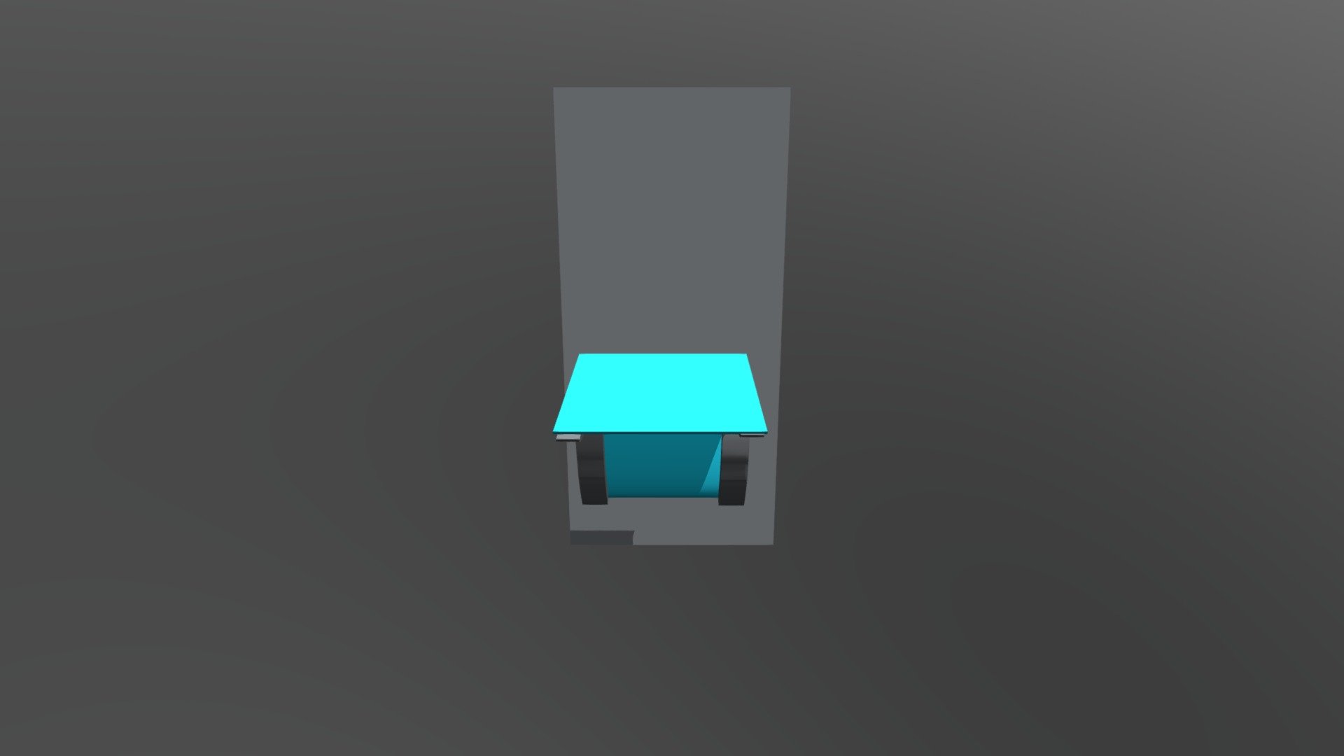 Floating Chair - 3D model by ChR1s [5c00a61] - Sketchfab