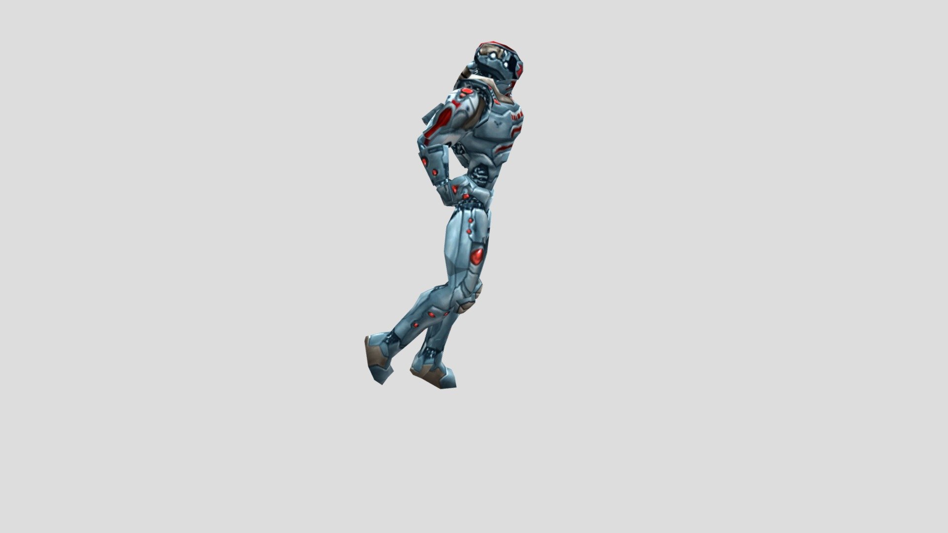 91 Ultron Striker MUA - 3D model by ak2yny [5c00a85] - Sketchfab
