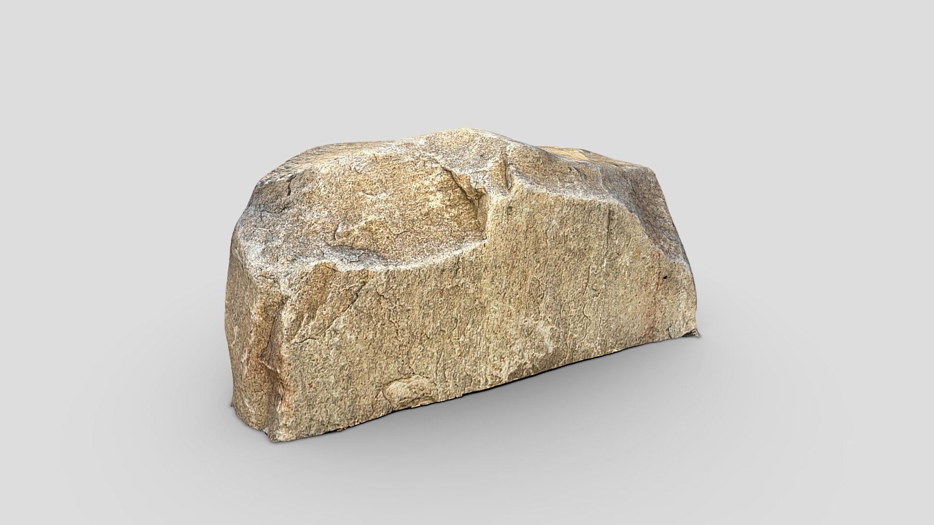 Rock - Download Free 3D model by alban [5c0135c] - Sketchfab