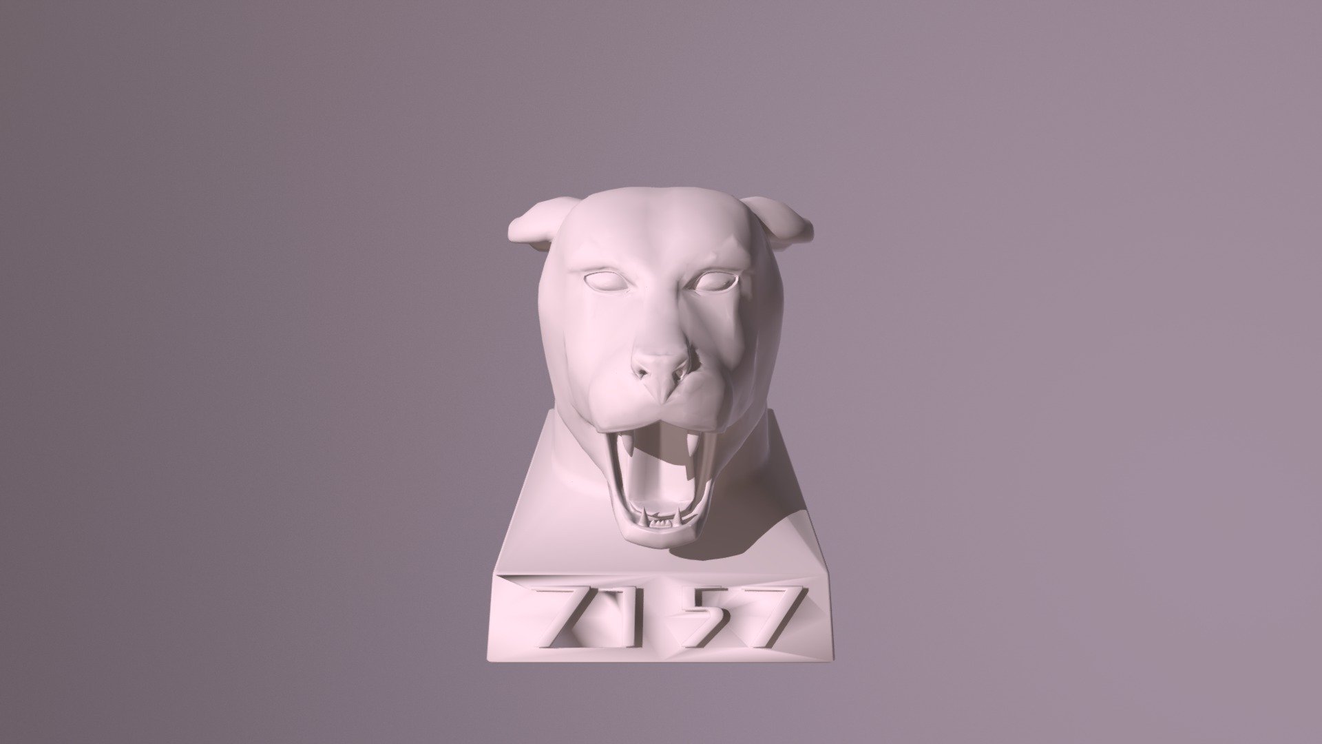 Wildcat - 3D model by pmazumder3927 [5c016ae] - Sketchfab