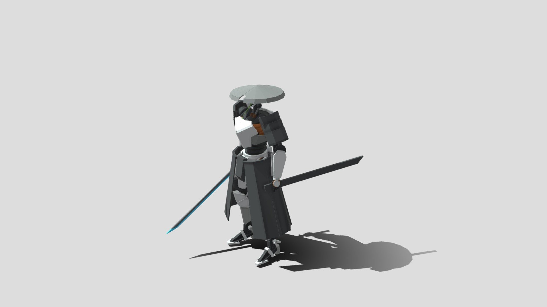AgF Vagabond - 3D model by nomya [5c01736] - Sketchfab