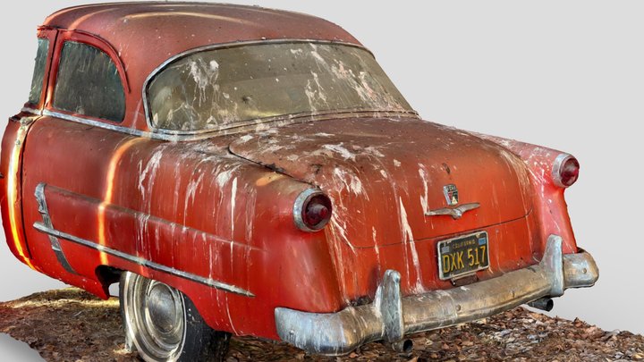 1960s 3D models - Sketchfab