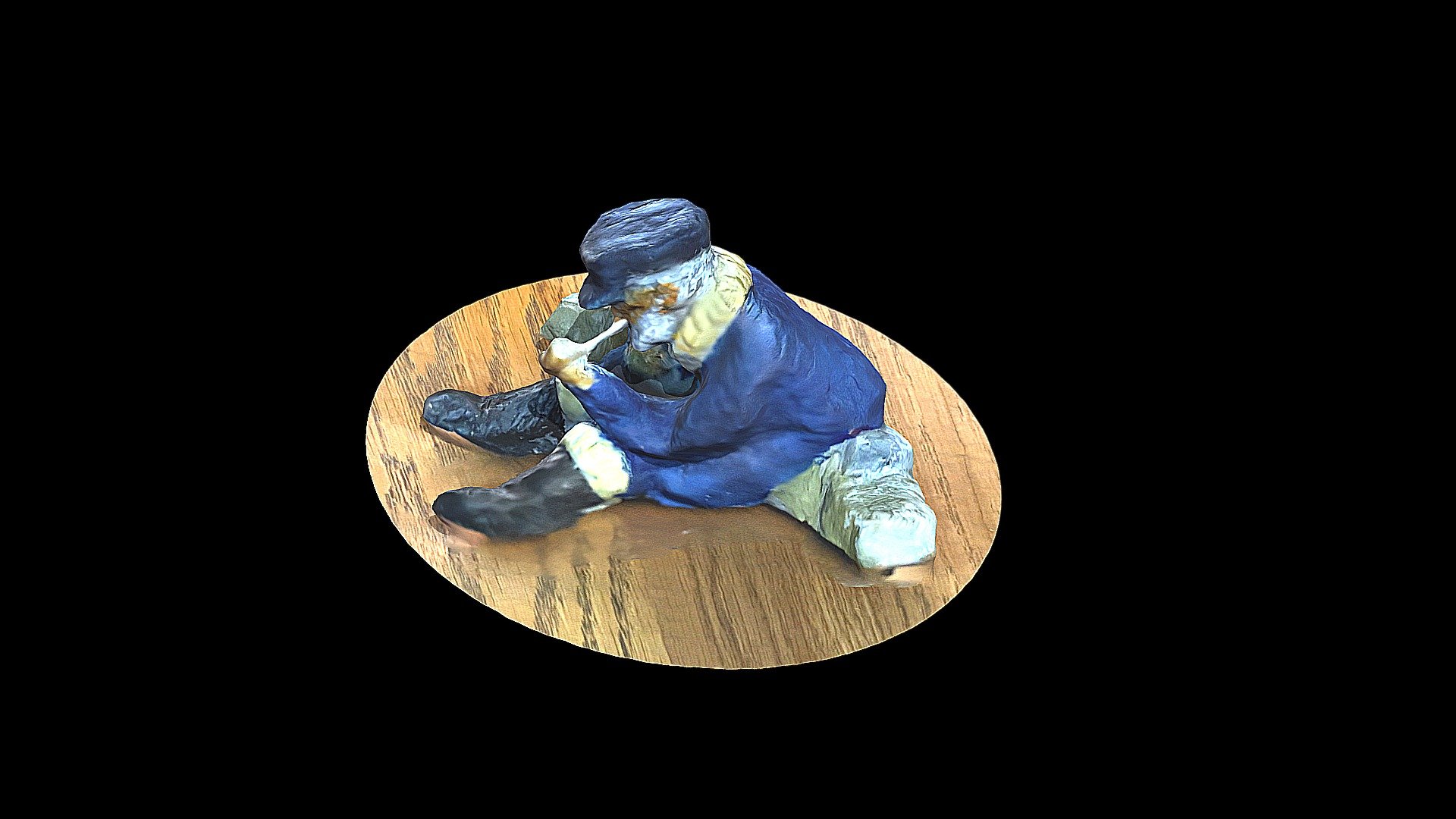 Clemo - 3D model by Leonard Brison (@blreng2010) [5c018a3] - Sketchfab