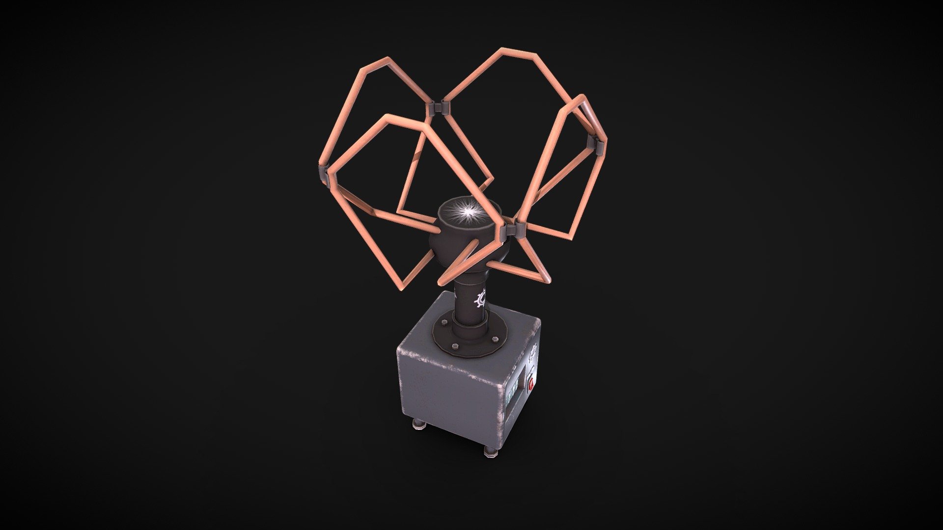 SCANNER FROM TRUE STALKER - Download Free 3D model by 3dmodelsst ...