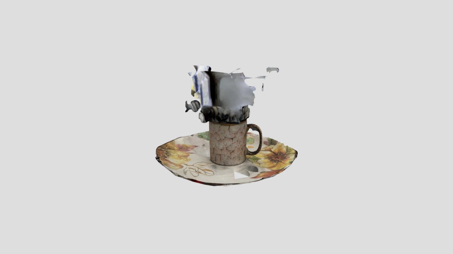 Cup - Download Free 3D model by Ahmadx56 [5c02181] - Sketchfab