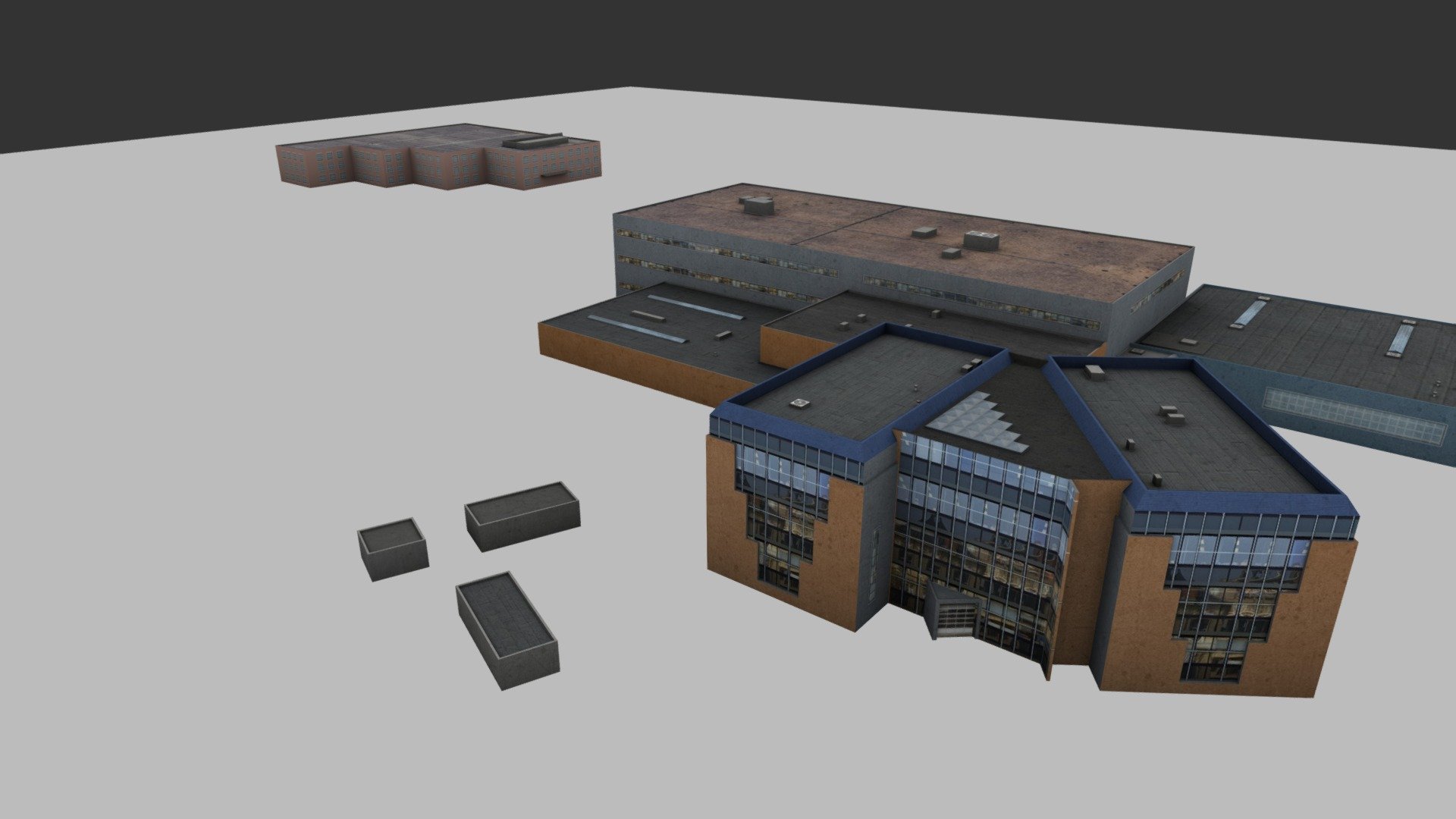model - 3D model by urgam777 [5c022ca] - Sketchfab