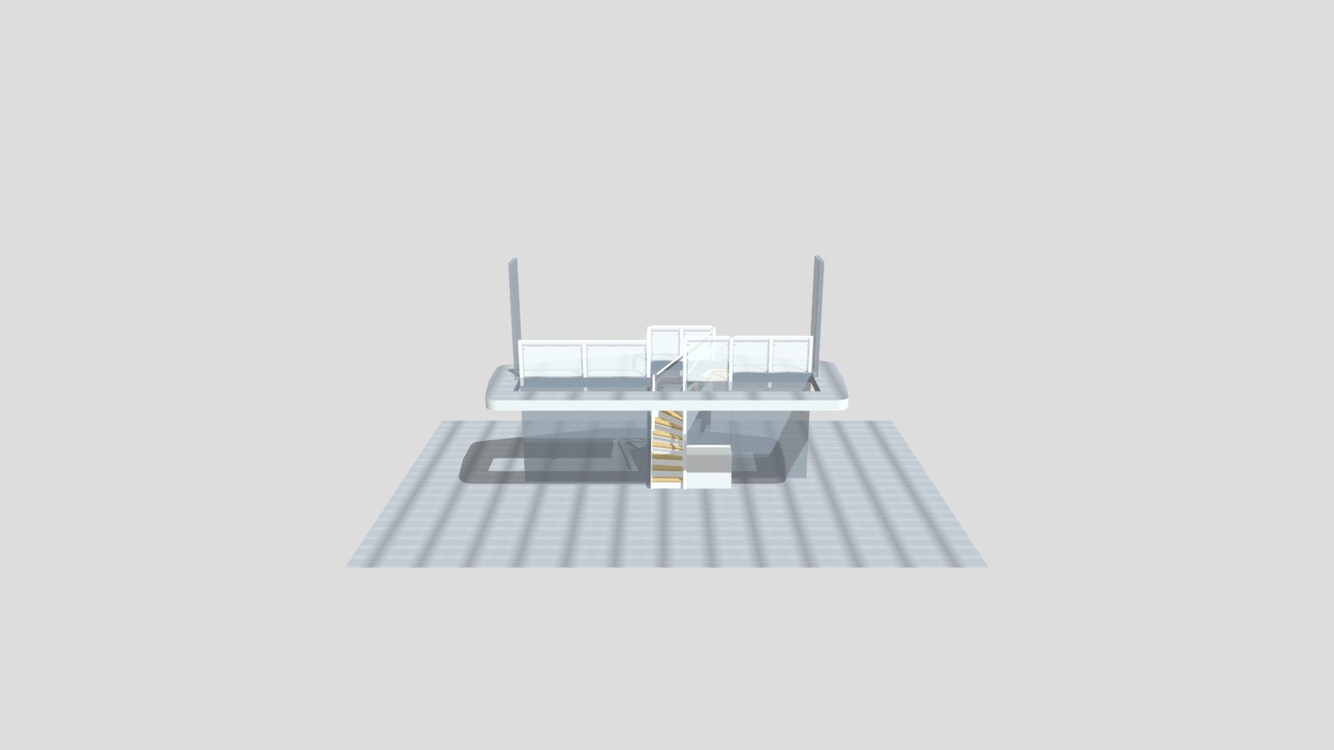 59375 - 3D model by WestwoodStairs [5c029c1] - Sketchfab