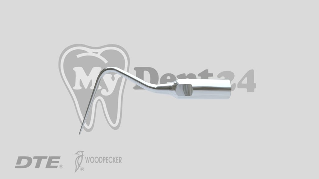 DTE-PD18 - 3D model by dentalinstrument [5c02a37] - Sketchfab
