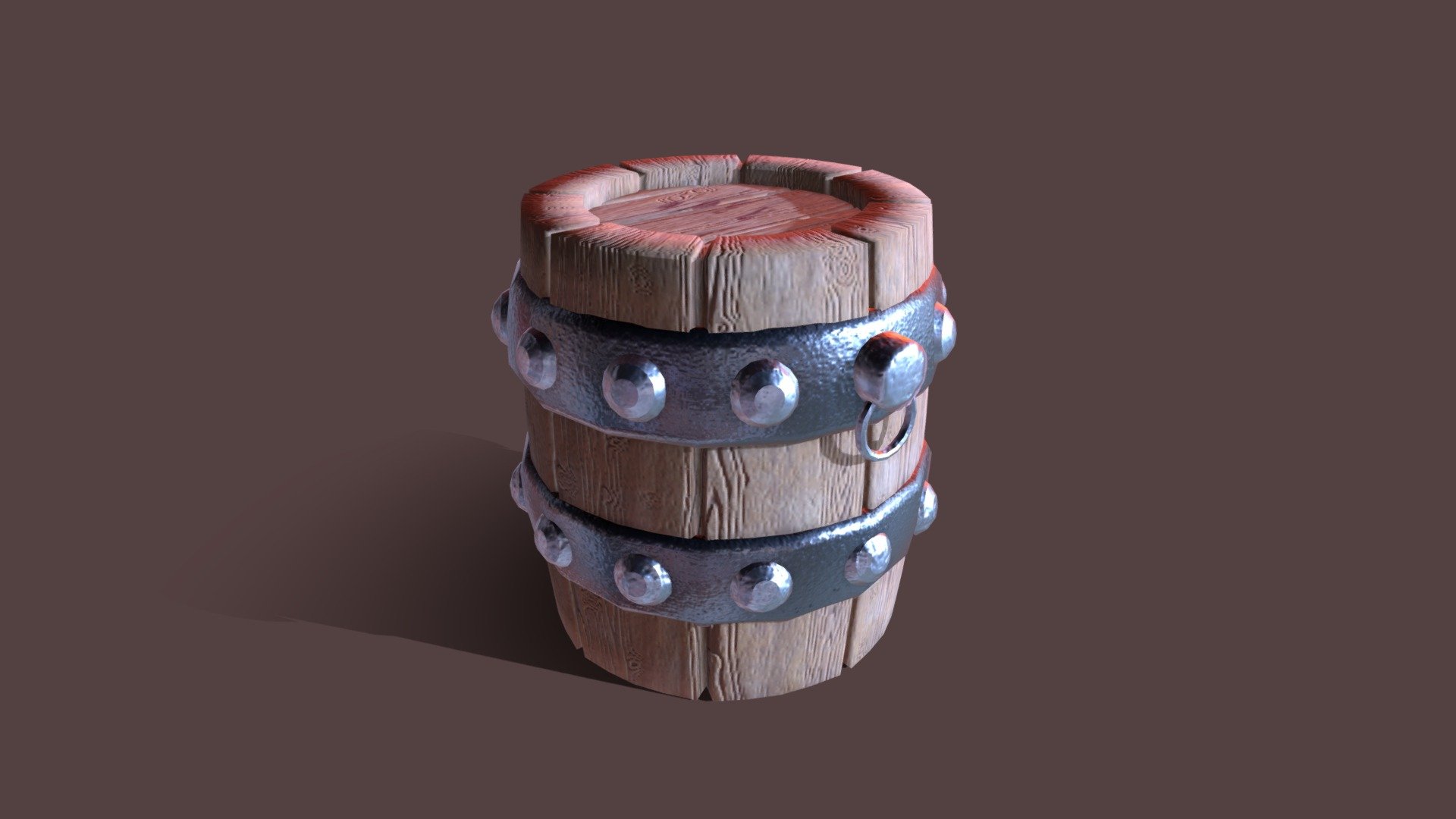 Barrel Layout - Download Free 3D model by Jordan_G [5c02db9] - Sketchfab