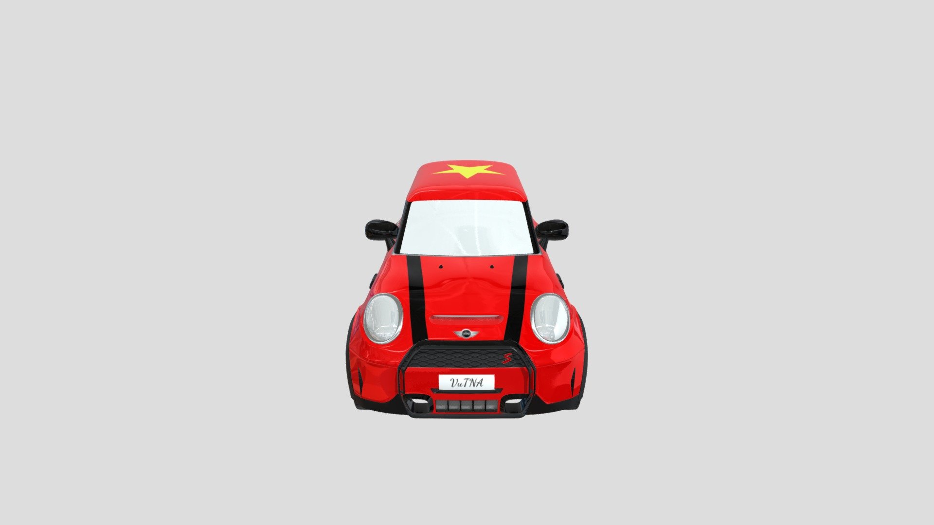 XE DO - 3D model by Vutna [5c04dbd] - Sketchfab