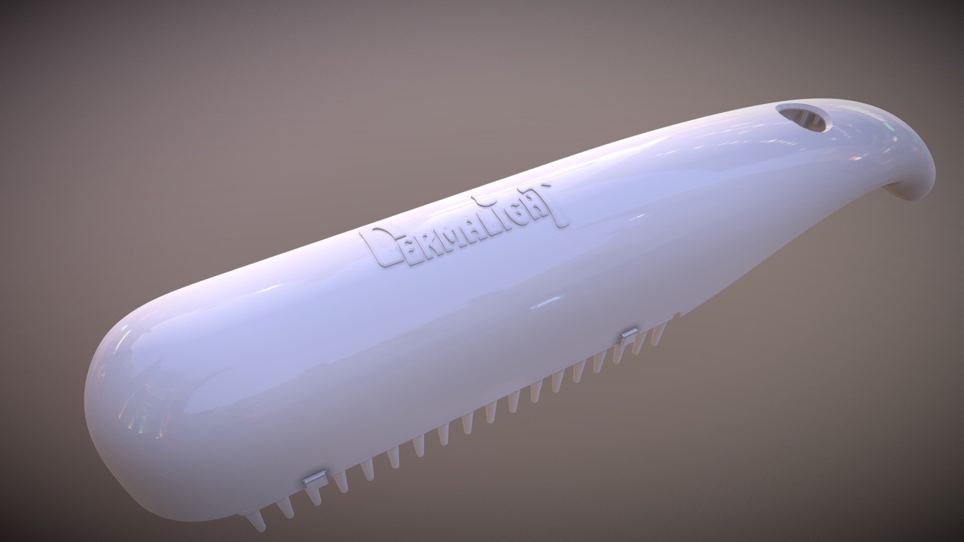 Dermalight 311 UV lamp - 3D model by brothermechanic [5c05332] - Sketchfab
