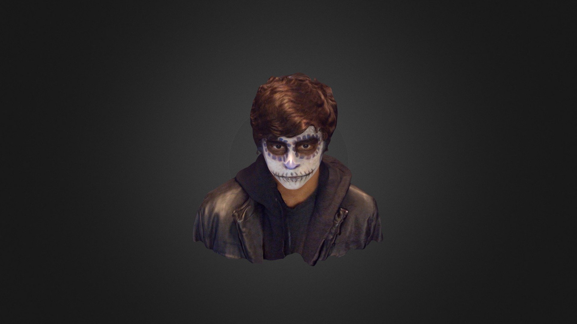 day of the dead - 3D model by image3dstudio [5c05676] - Sketchfab