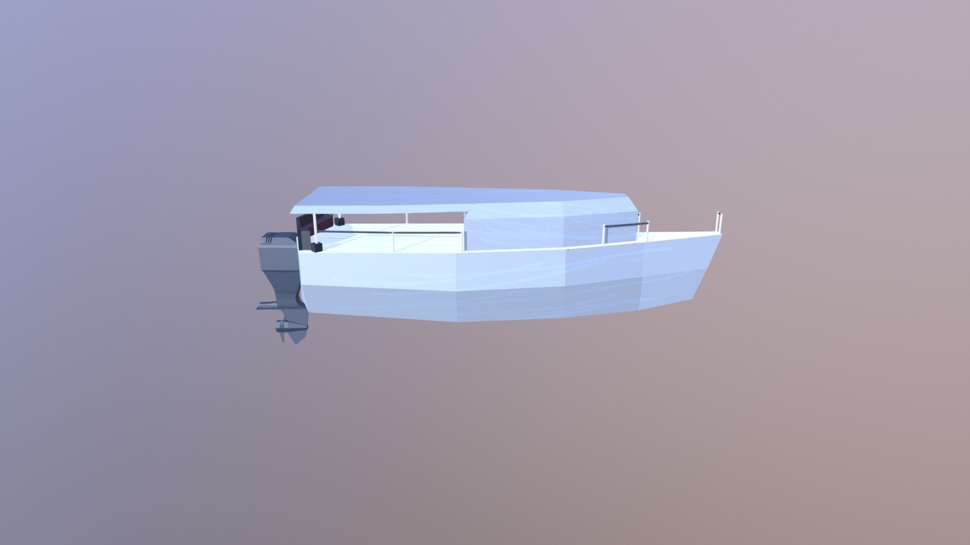 Barco - 3D model by iorqs [5c05817] - Sketchfab