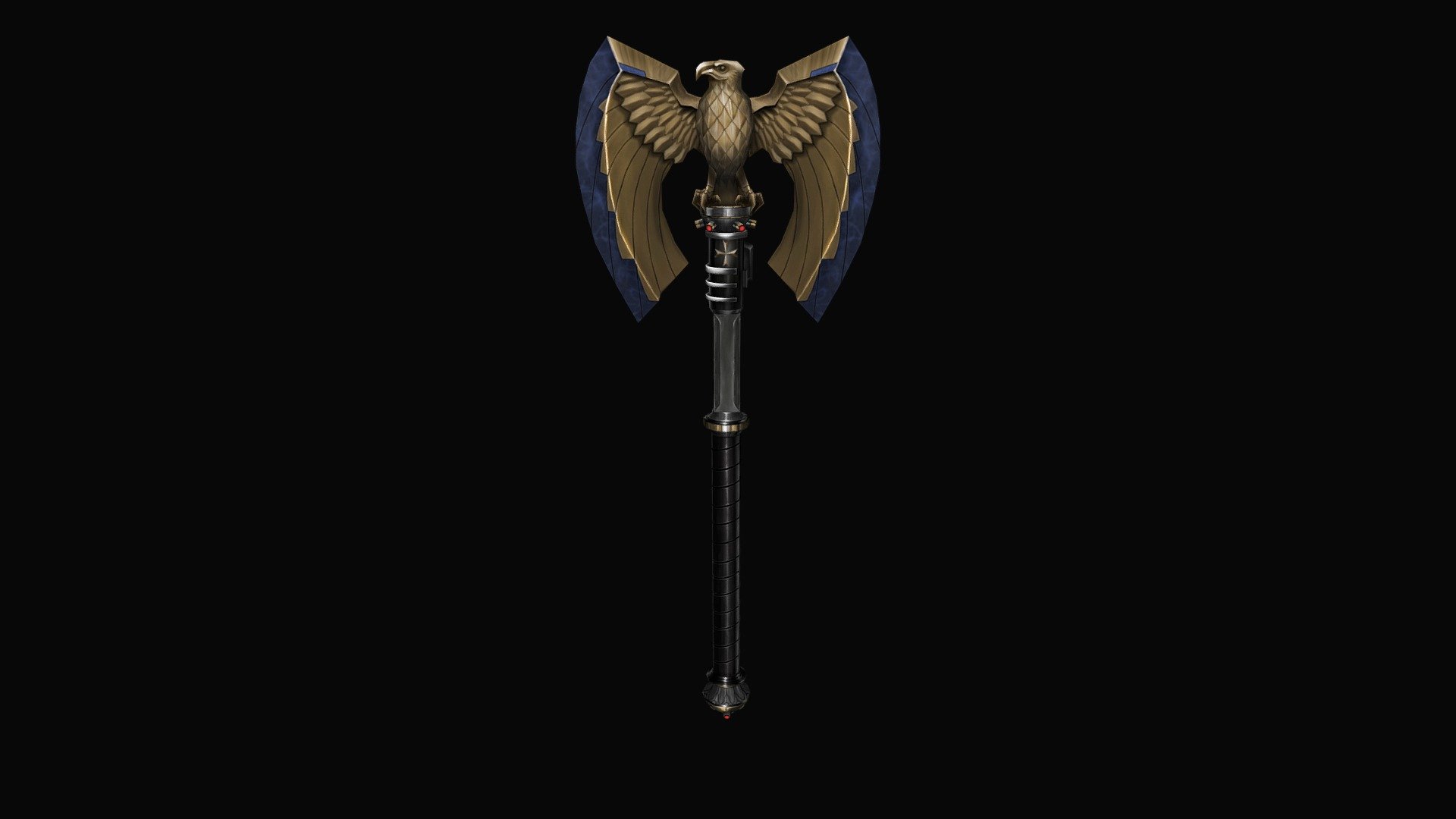 Eagle Axe - Buy Royalty Free 3D model by OldRepublic [5c058b8 ...