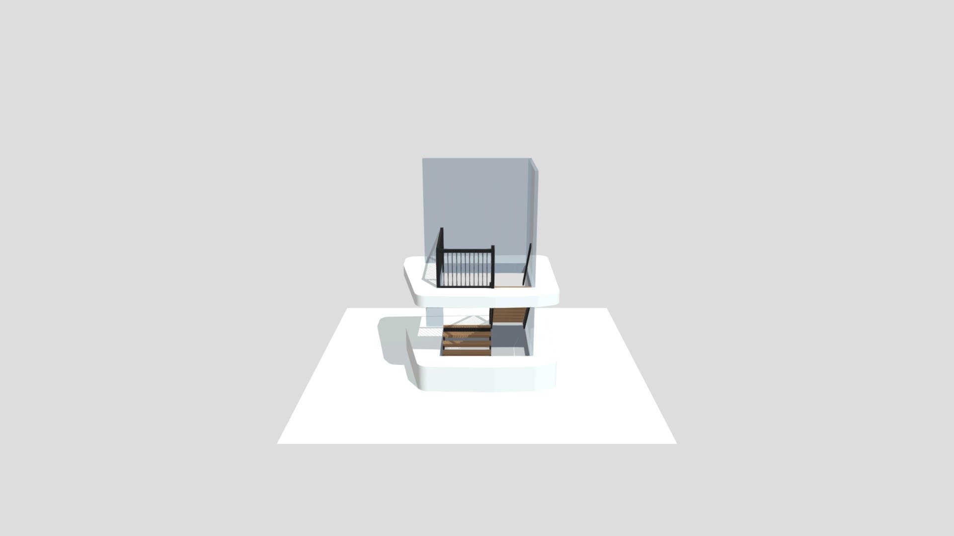 SC_KAB_LJ - 3D model by WestwoodStairs [5c05cea] - Sketchfab