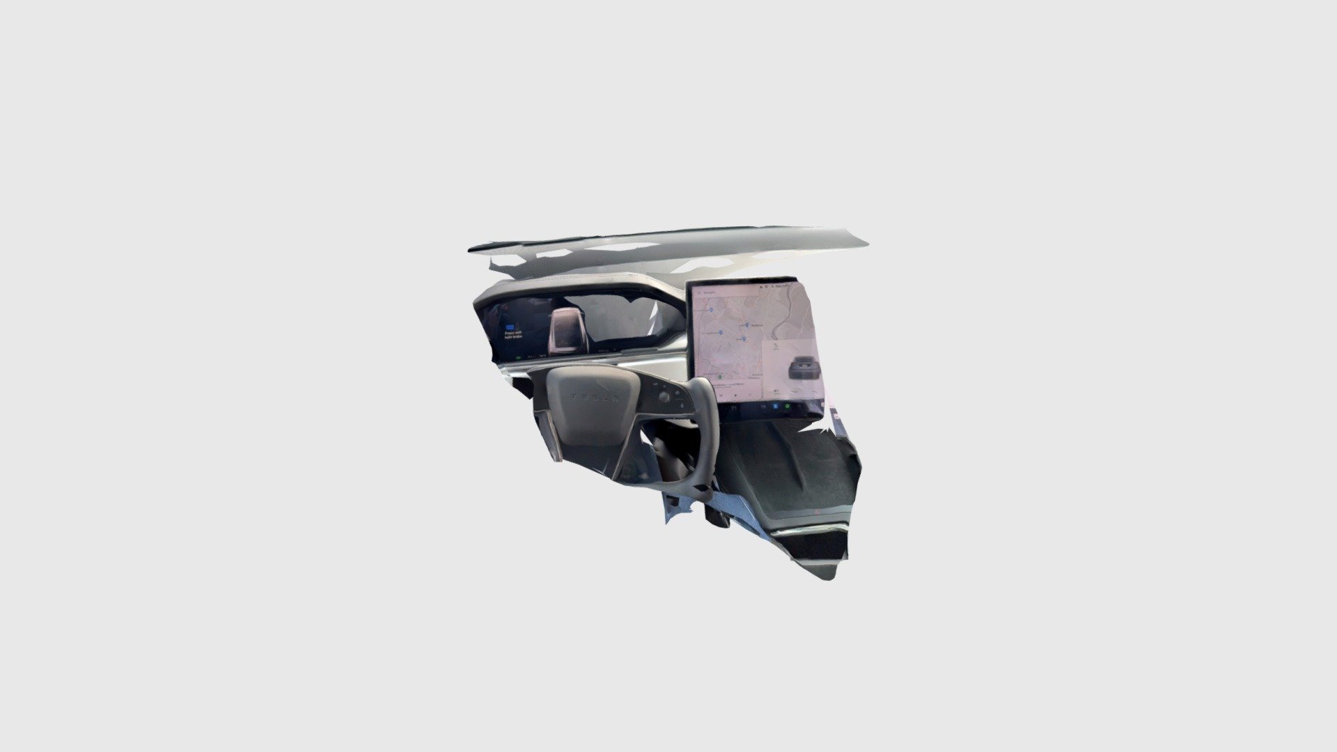 Tesla - Download Free 3D model by patrick.clasen [5c06c31] - Sketchfab