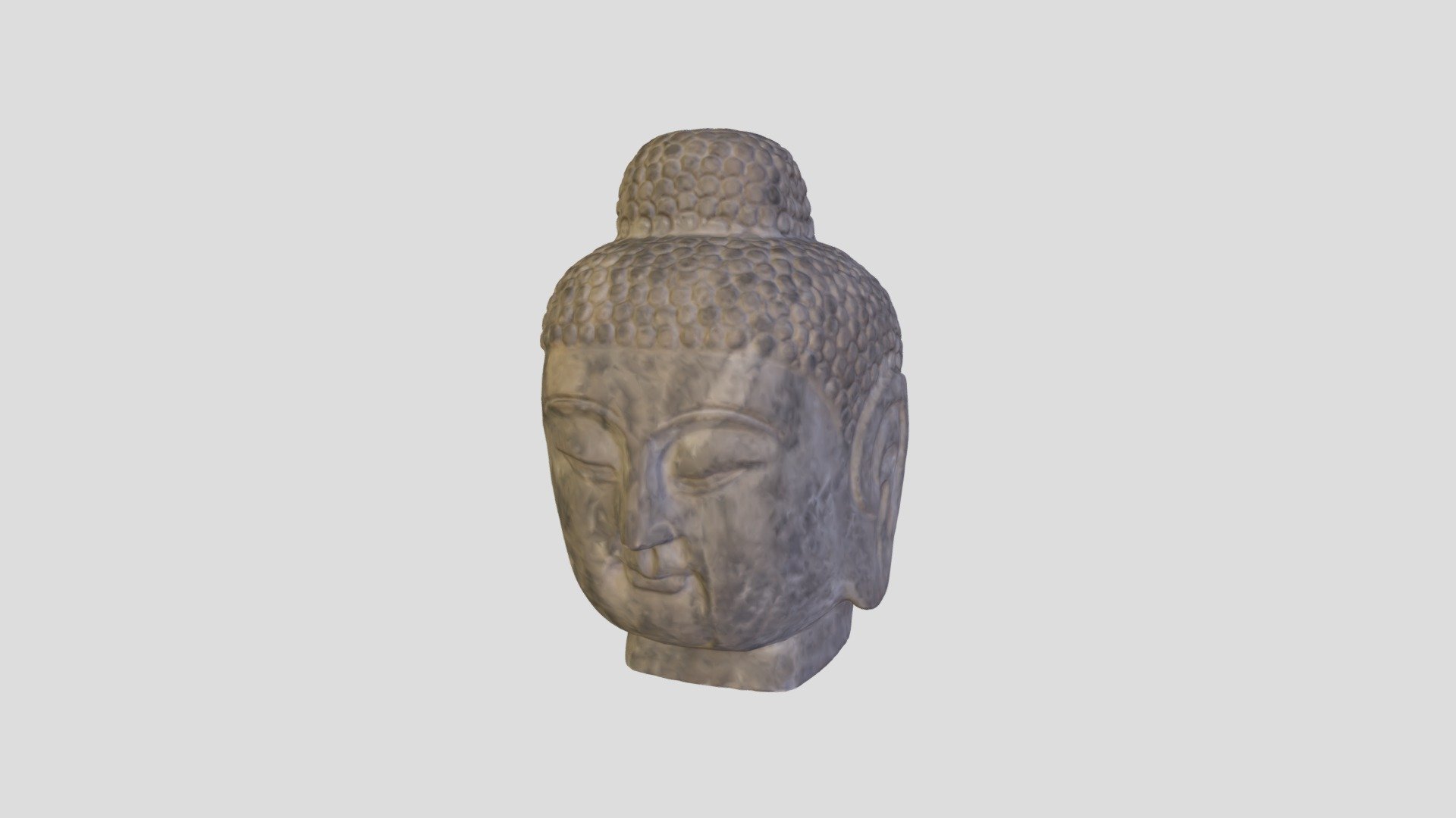hlava-3D - 3D model by profi360 [5c095f2] - Sketchfab