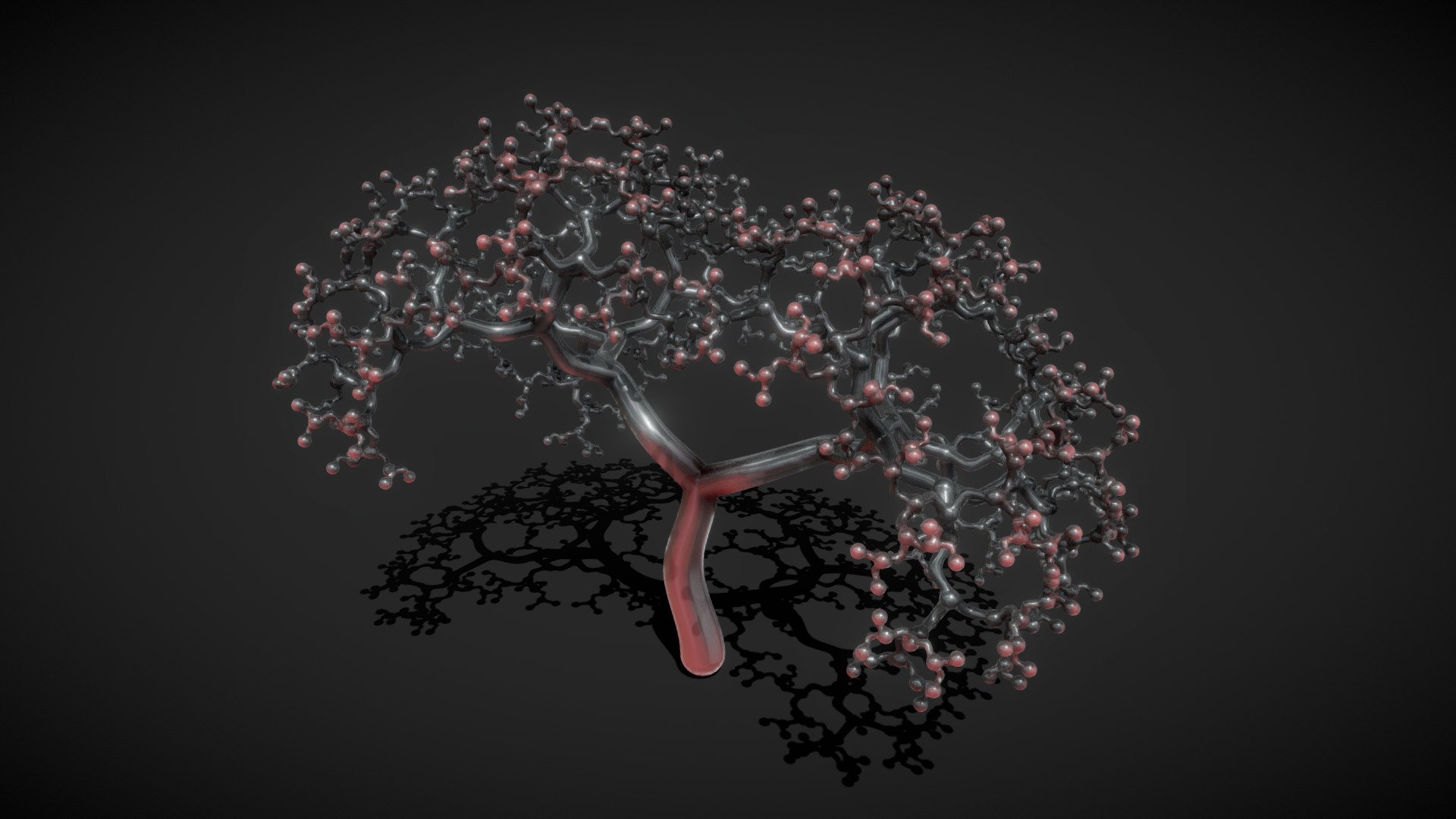 Dancing Tree - Download Free 3D model by Aiekick [5c09bf1] - Sketchfab