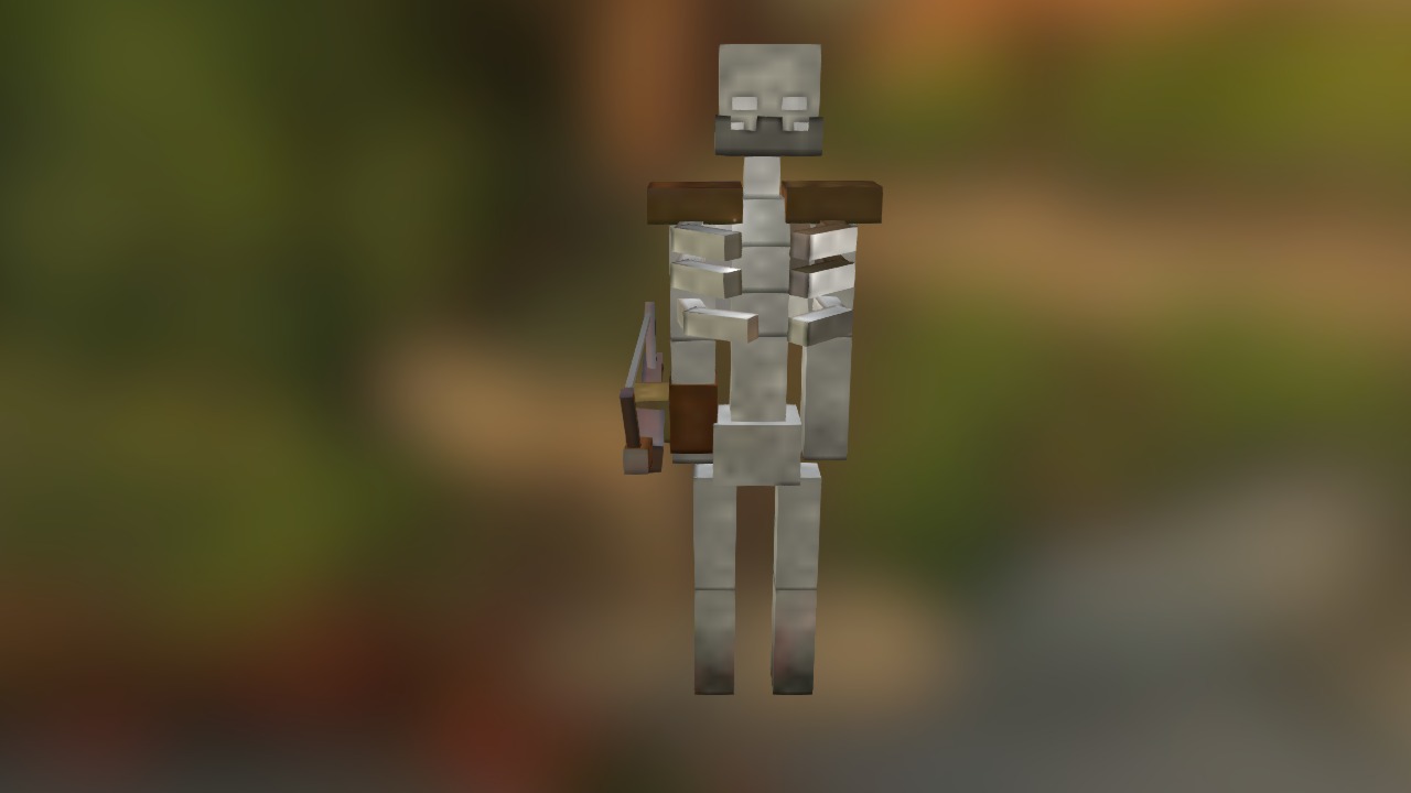 skeletonmc (@SkeletonMC) - Sketchfab