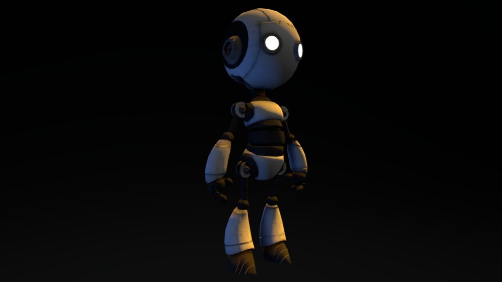 Glitch - 3D model by Tayrocker [5c0b092] - Sketchfab