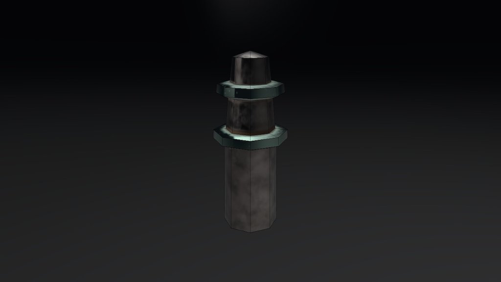 Cable Connector - 3D model by Icradin [5c0b5eb] - Sketchfab