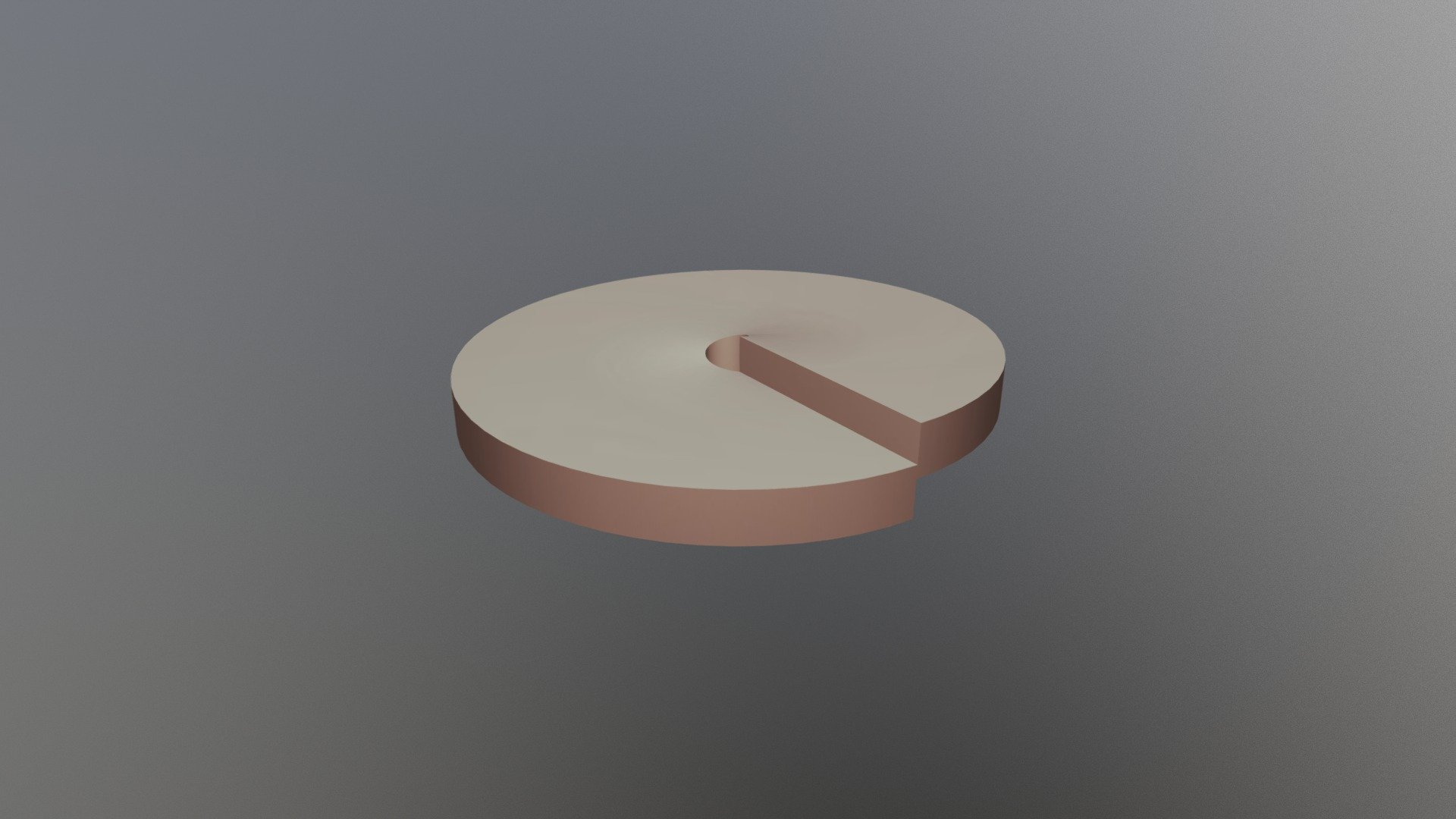 Swept boss - Download Free 3D model by AndersonNV [5c0bec6] - Sketchfab