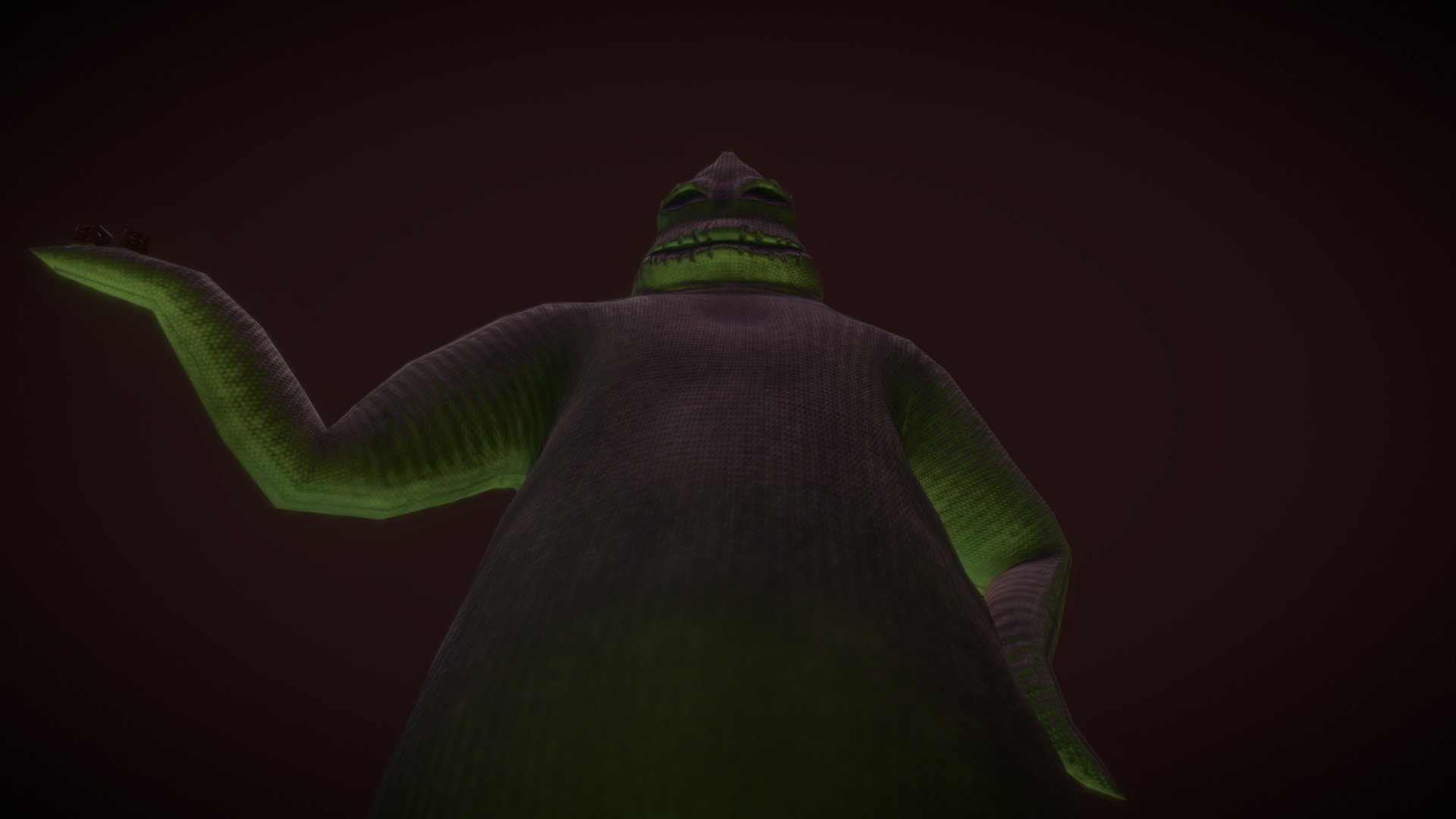 Gamblin' Boogie Man - Download Free 3D model by Rawrcakes [5c0dcbb ...