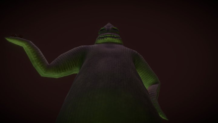 Oogie-boogie 3D models - Sketchfab