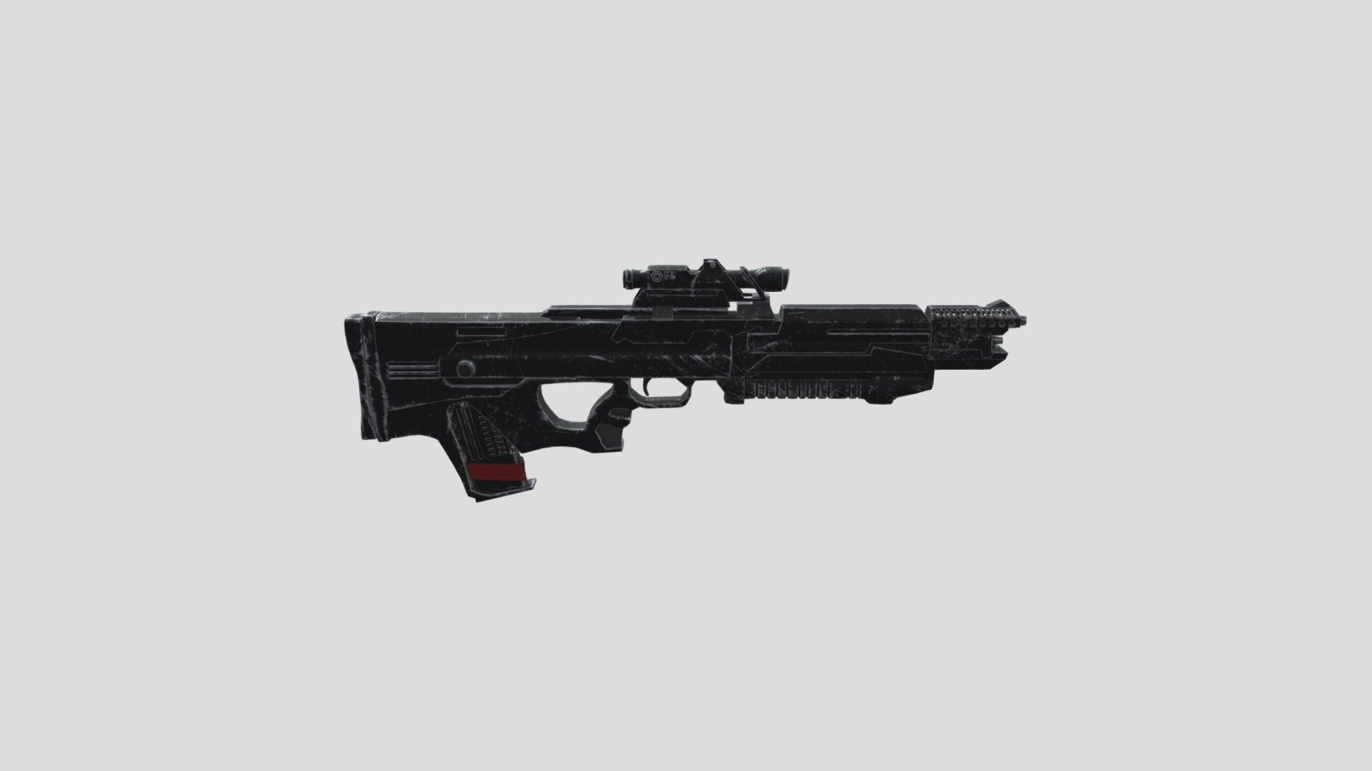 gun assest - 3D model by sndp [5c0e0b4] - Sketchfab