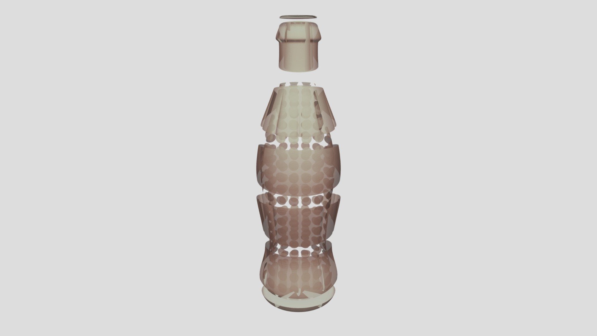 Coca- Cola - Download Free 3D model by me2020 [5c0ea78] - Sketchfab