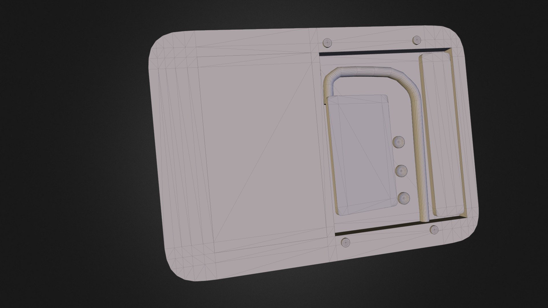 Floor Computer 2 - 3D model by Harj (@harjinder) [5c0ea8e] - Sketchfab