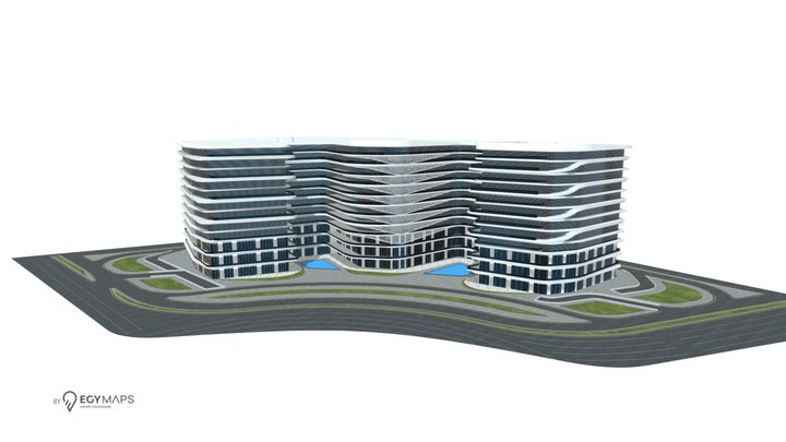 Egy Maps Sketchfab