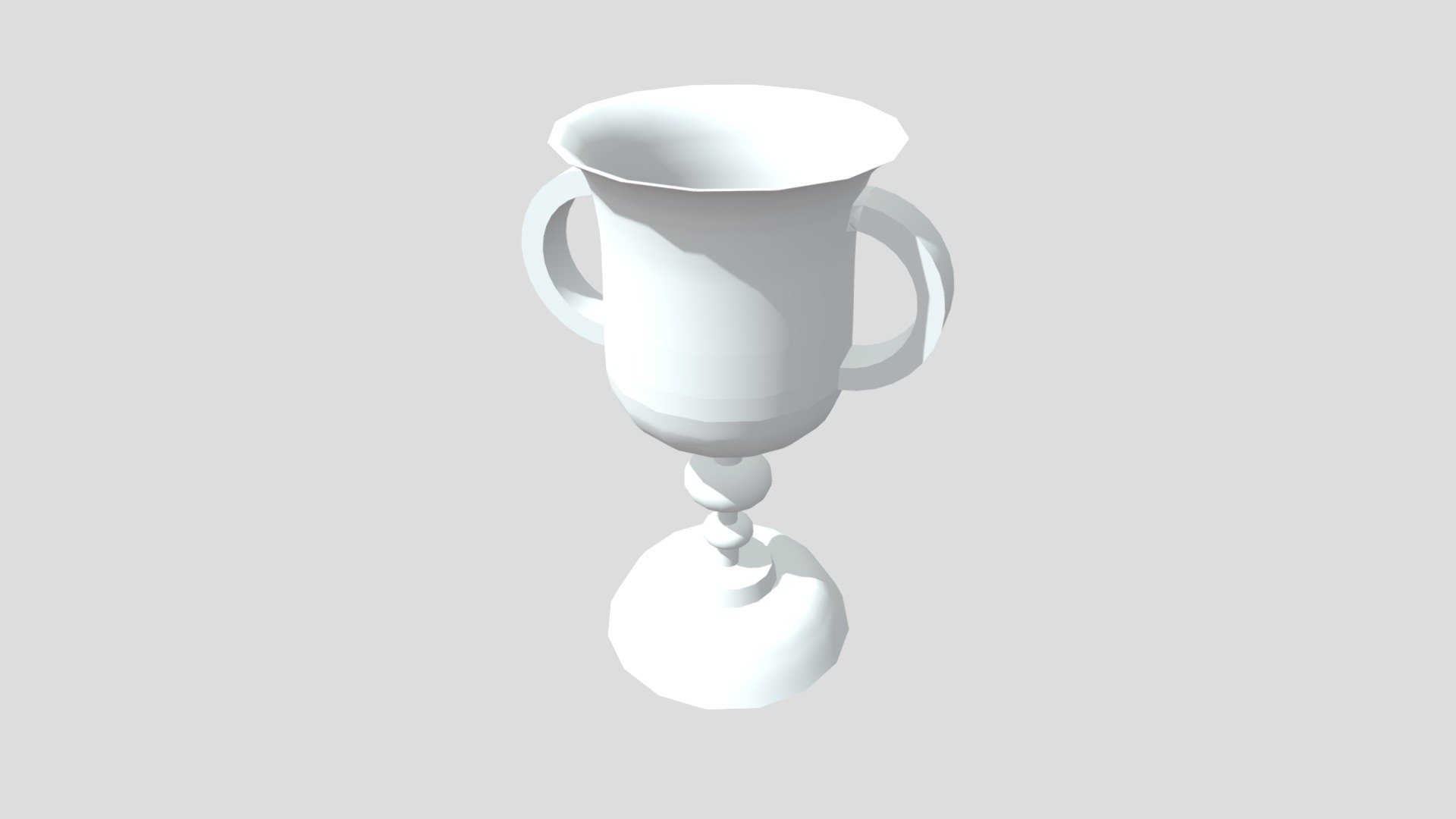 Goblet - Download Free 3D model by veyronik [5c0fa60] - Sketchfab