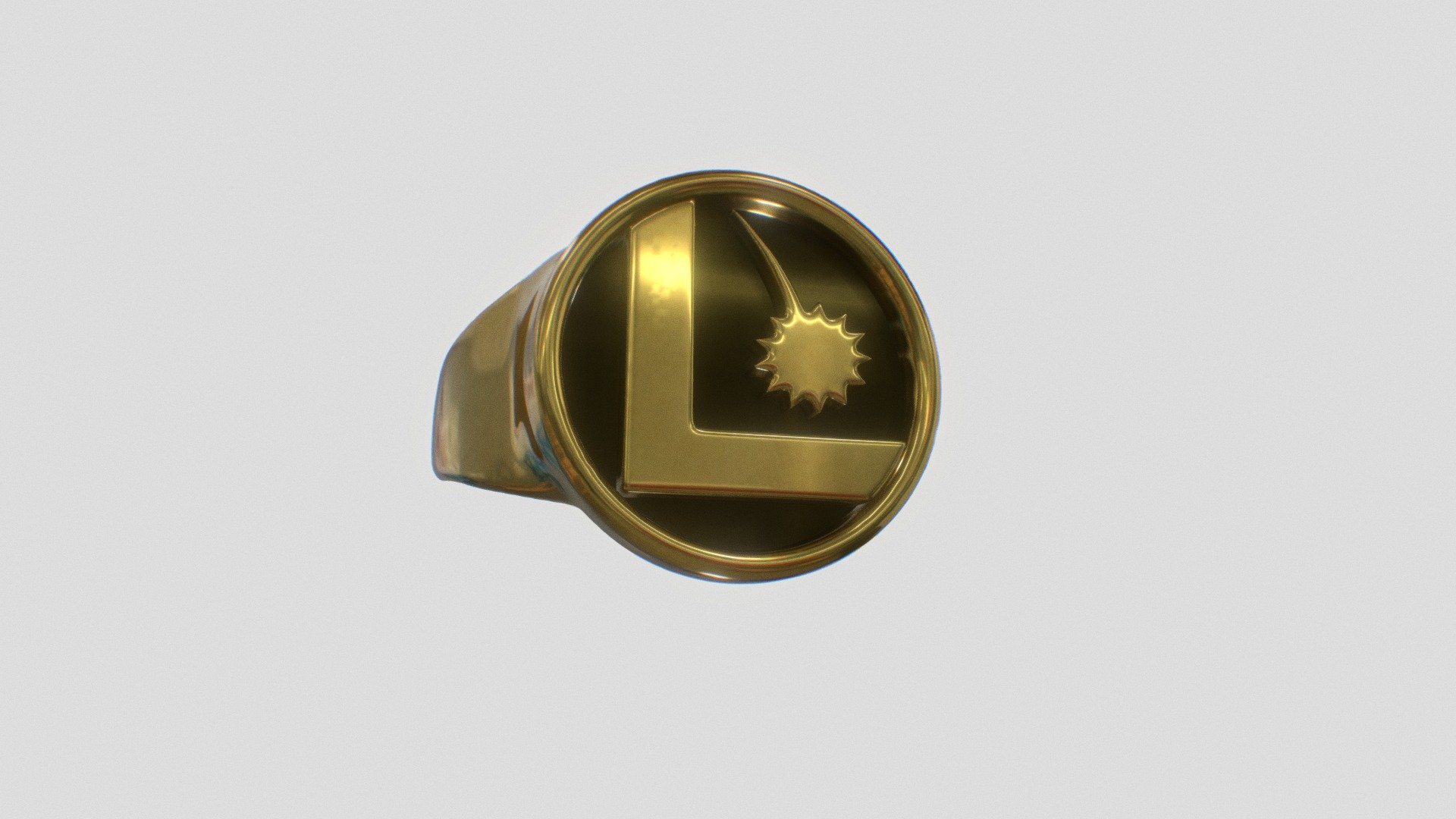 Legion Flight Ring - Download Free 3D model by ZillaQuazar [5c10ce4 ...