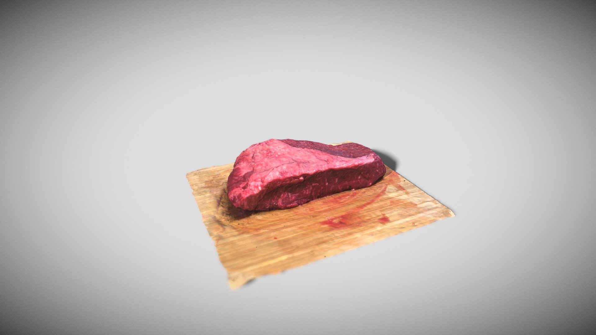 Beef - 3D model by ChiuGa [5c12120] - Sketchfab