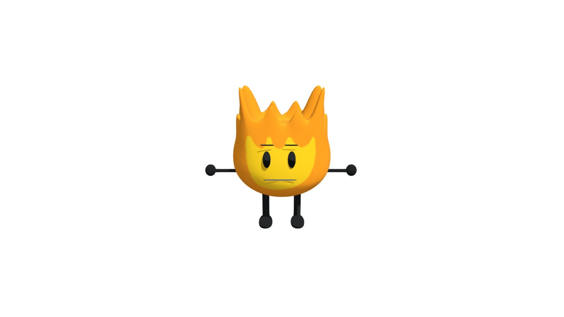 Formula Cartoon ALL star firey - Download Free 3D model by Wire firey (@Pofdpoi) [5c1232c ...