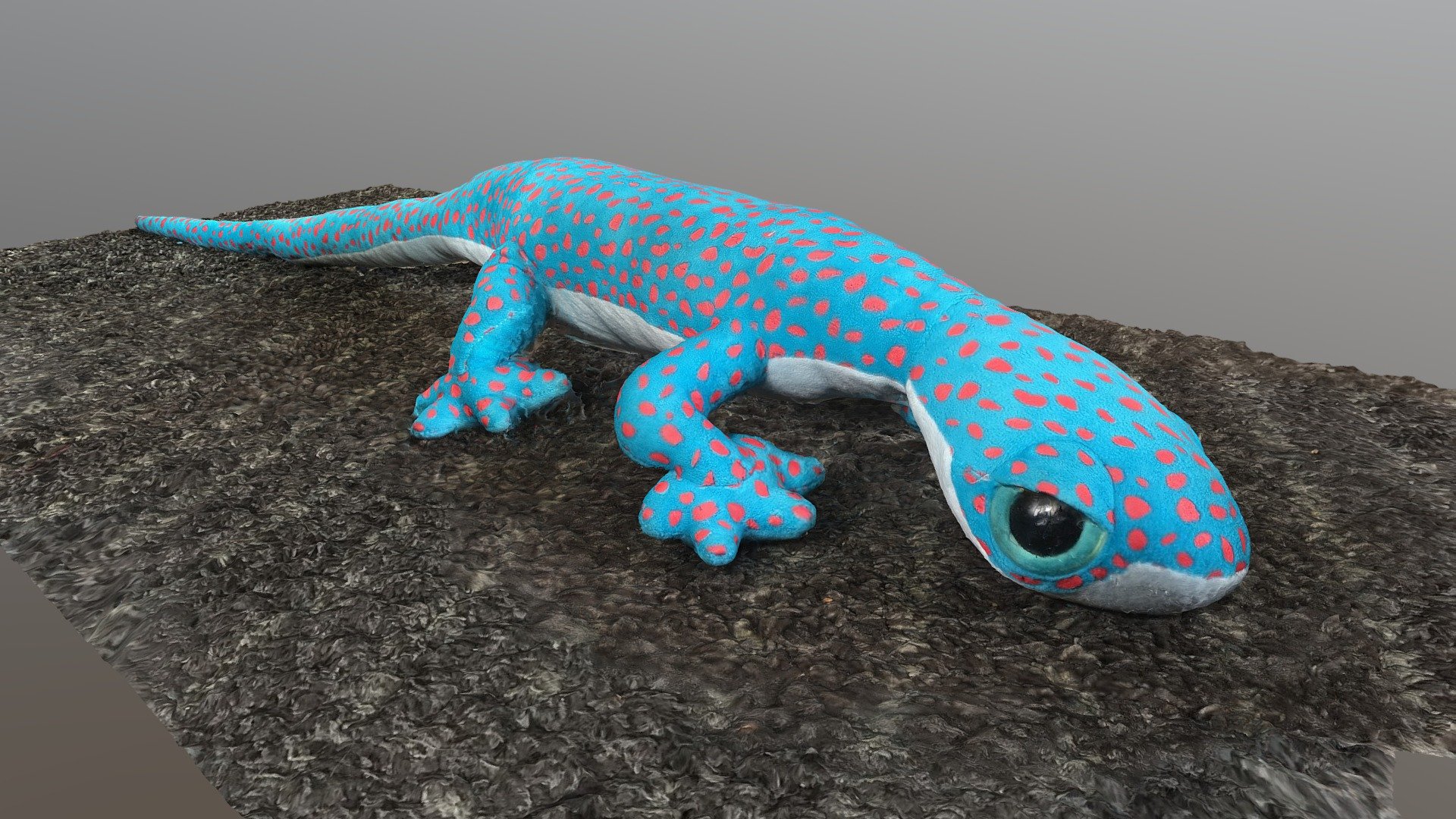 Gecko the Gecko - Buy Royalty Free 3D model by Bart (@bartv) [5c128d2 ...