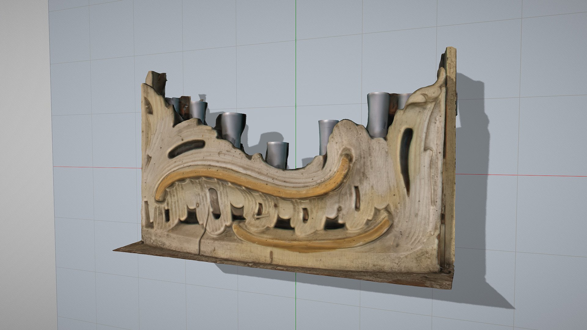 s03 - 3D model by jarufi [5c13bd6] - Sketchfab