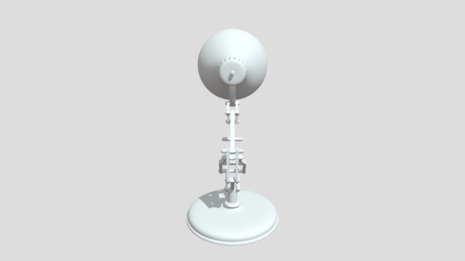 Luxo Jr (1990) - Download Free 3D model by ebalx [5c13c48] - Sketchfab