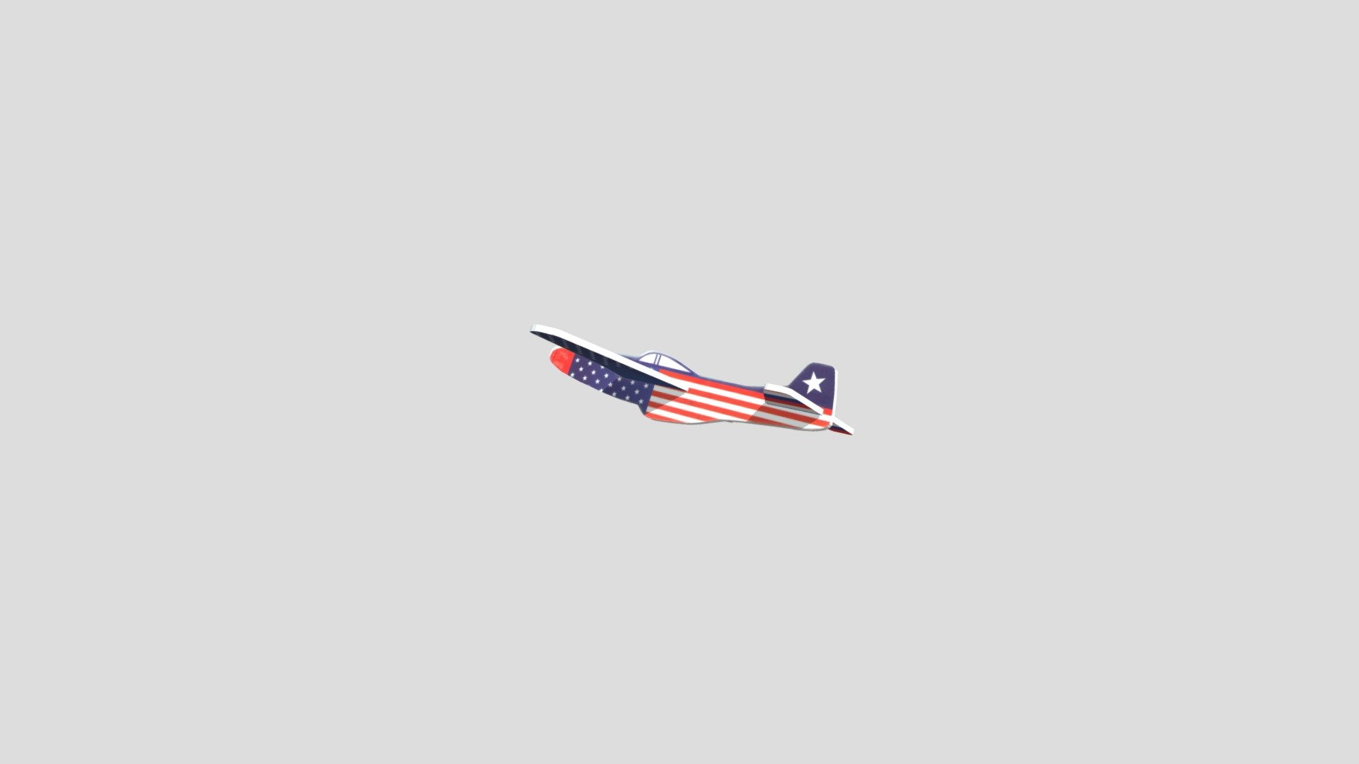 Paper Plane - Download Free 3D model by hordeforce.captain [5c1403b ...