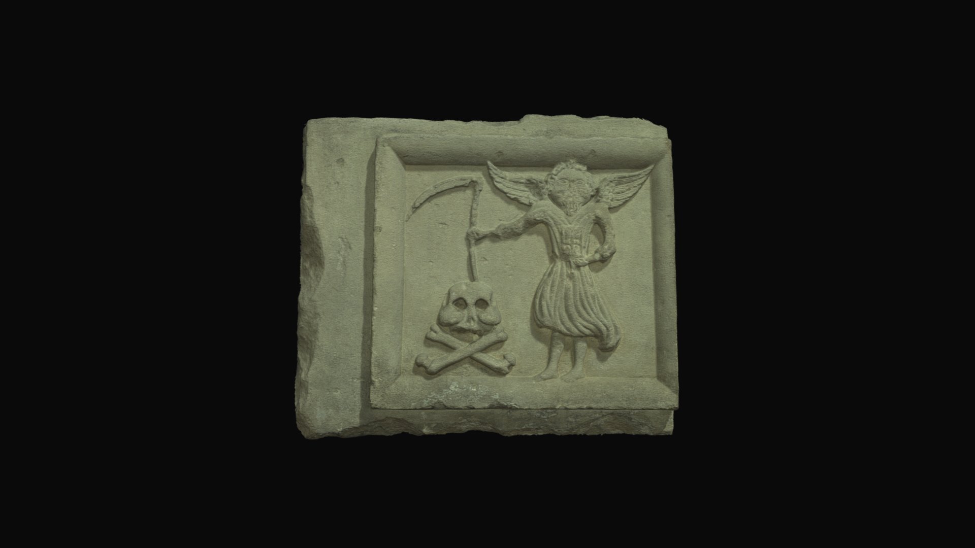Momento Mori - 3D model by Lapis Design (@LapisDesign) [5c1409c ...