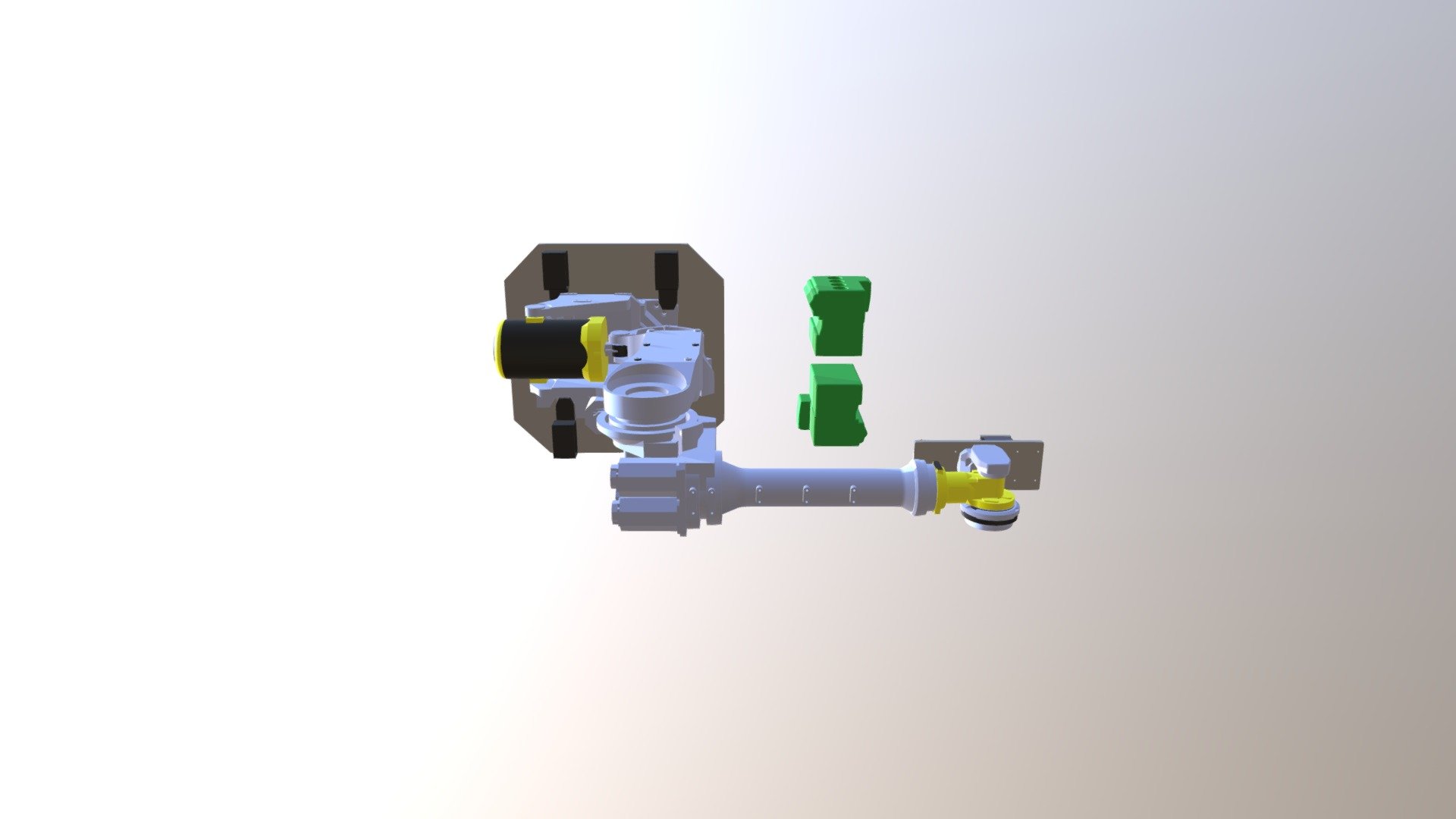 glb - 3D model by tadeo.juarez [5c14430] - Sketchfab
