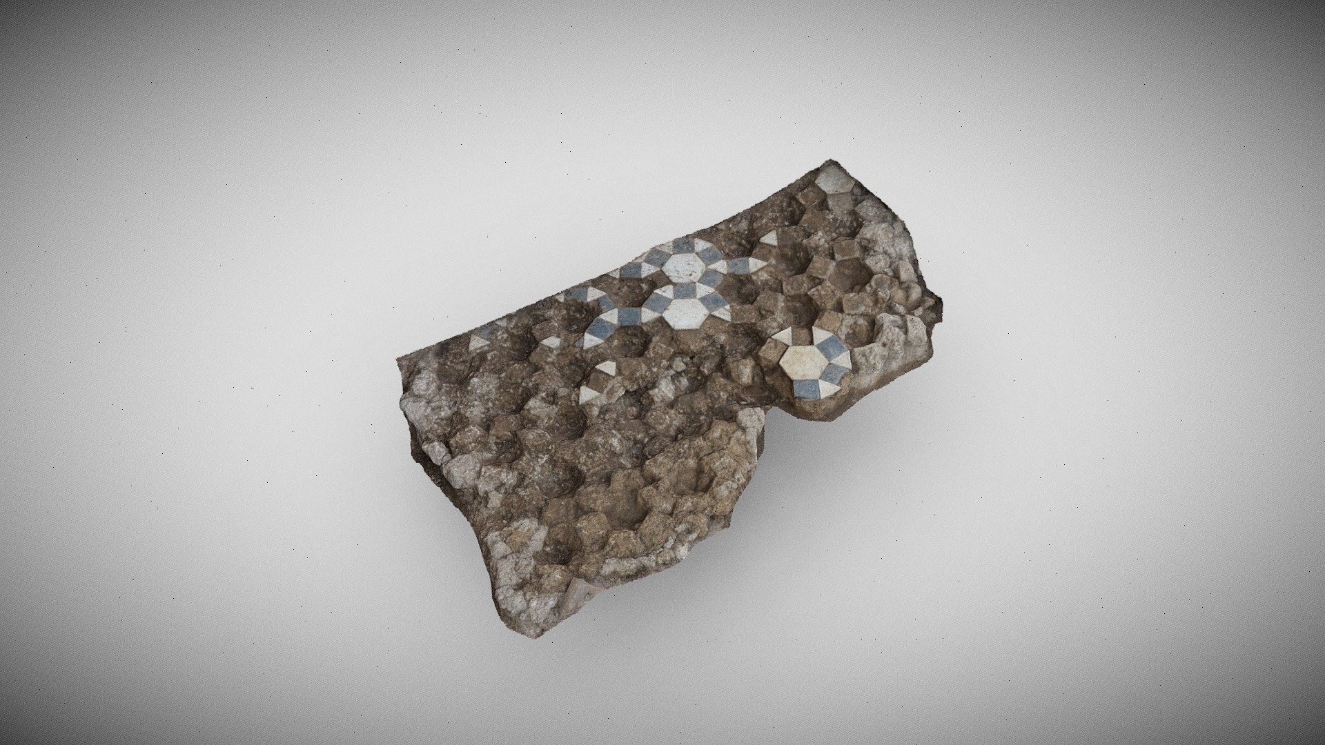 Opus sectile - 3D model by roberto.campanella [5c14964] - Sketchfab